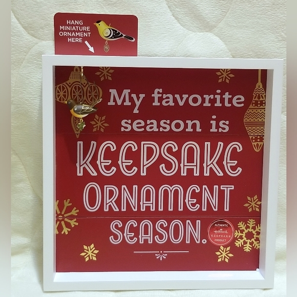 Hallmark | Holiday | Hallmark My Favorite Season Is Keepsake Ornament ...